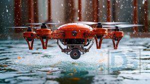 7 Best Waterproof Drones - Awesome Waterproof Quadcopters! - DroneGuru