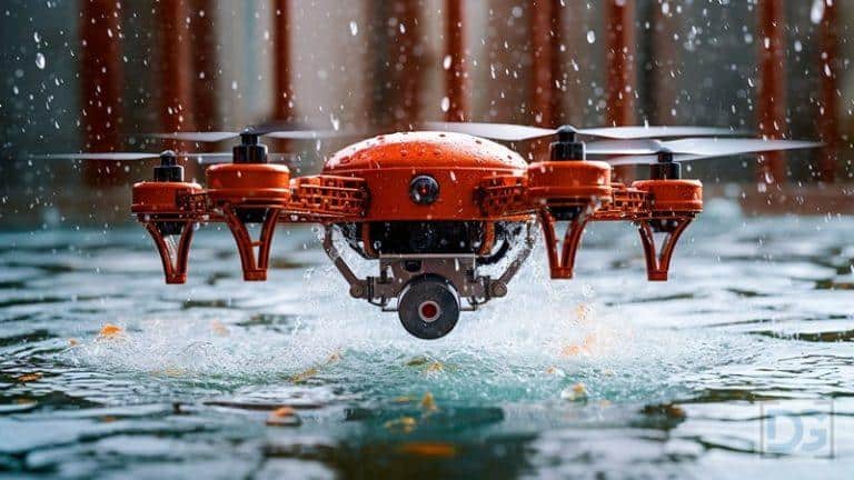 7 Best Waterproof Drones - Awesome Waterproof Quadcopters! - DroneGuru