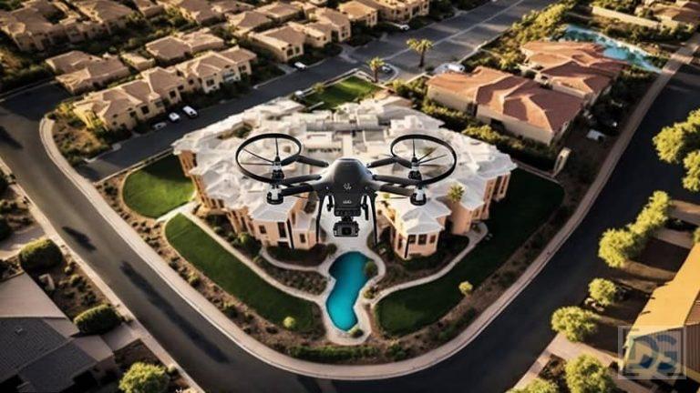 Can Drones Fly Over Private Property? [And How To Stop Them] - DroneGuru