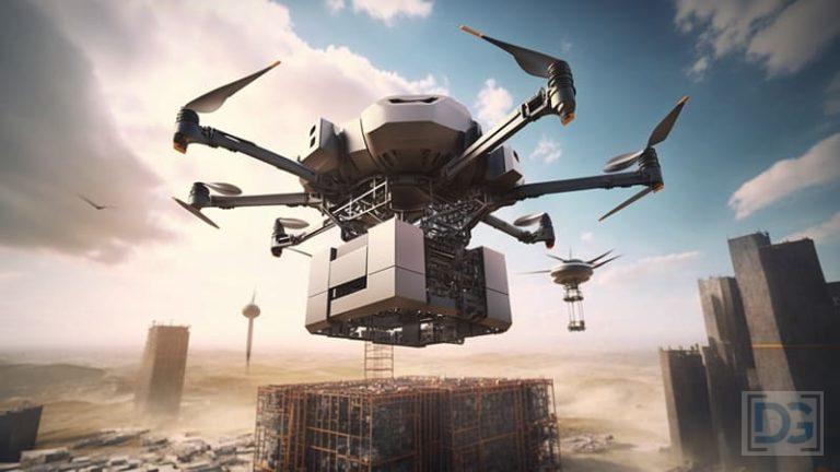 8 Best Heavy Lift Drones For Sale 2026 [VERY Large Drones] - DroneGuru