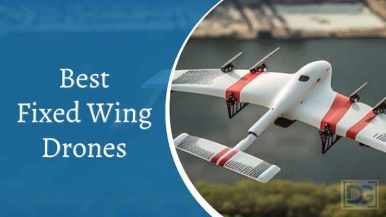 6 Best Fixed Wing Drones Reviewed [Ultimate Guide 2026] - DroneGuru