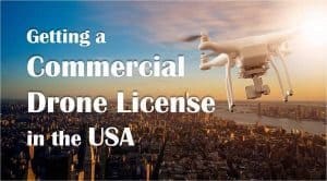 Getting A Commercial Drone License In The US [Step-By-Step] - DroneGuru