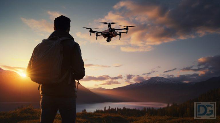 Mastering Drone Range: How Far Can A Drone Fly From Controller - DroneGuru