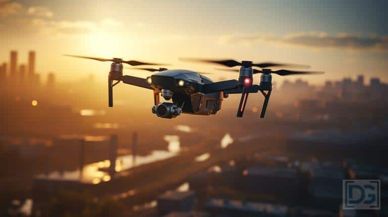 Mastering Drone Range: How Far Can A Drone Fly From Controller - DroneGuru