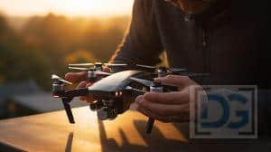 Mastering Drone Range: How Far Can A Drone Fly From Controller - DroneGuru