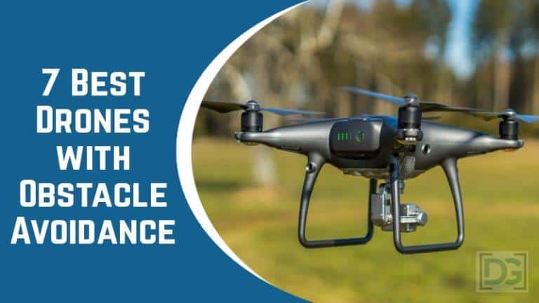 Pilot´s Picks: 7 Best Drones With Obstacle Avoidance 2025 - DroneGuru